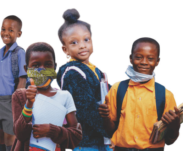 Back to School | Help A Child Back To School